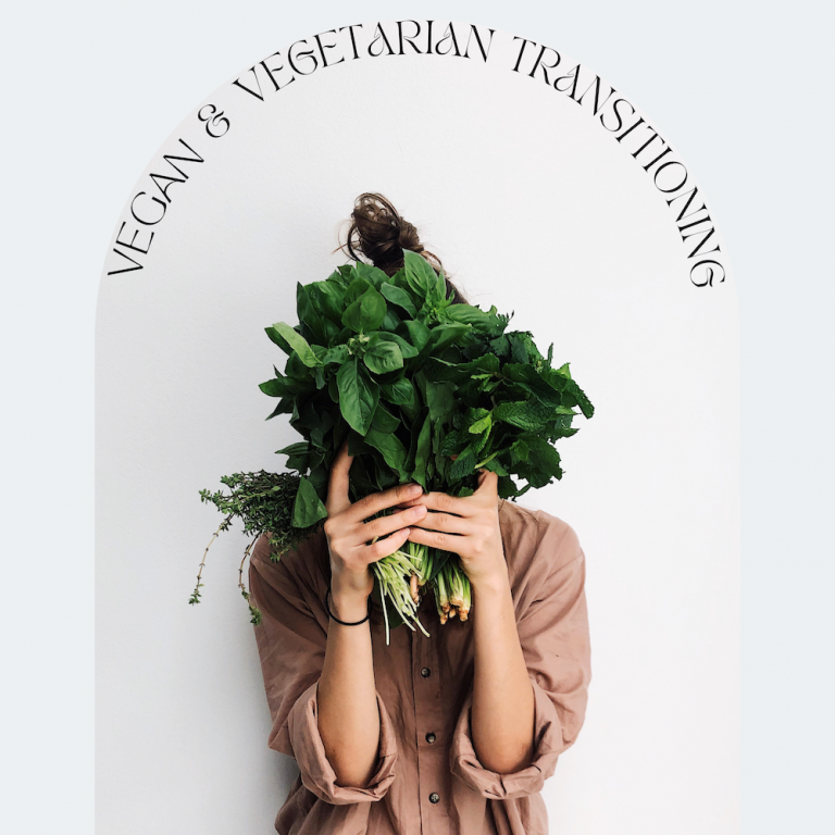 Vegetarian & Vegan Transitioning - SATI
